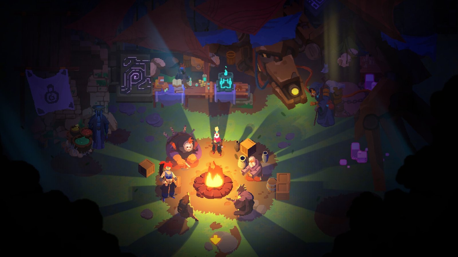 Ancient Abyss - Rapides Previews - Game Side Story