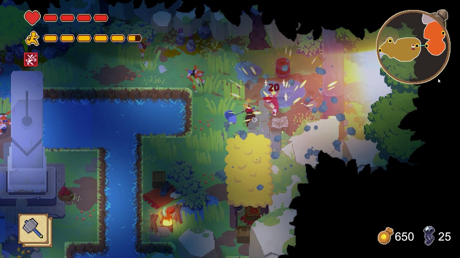 Ancient Abyss - Rapides Previews - Game Side Story