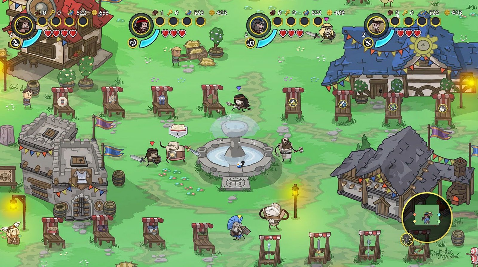 Conan Chop Chop - Rapides Critiques - Game Side Story